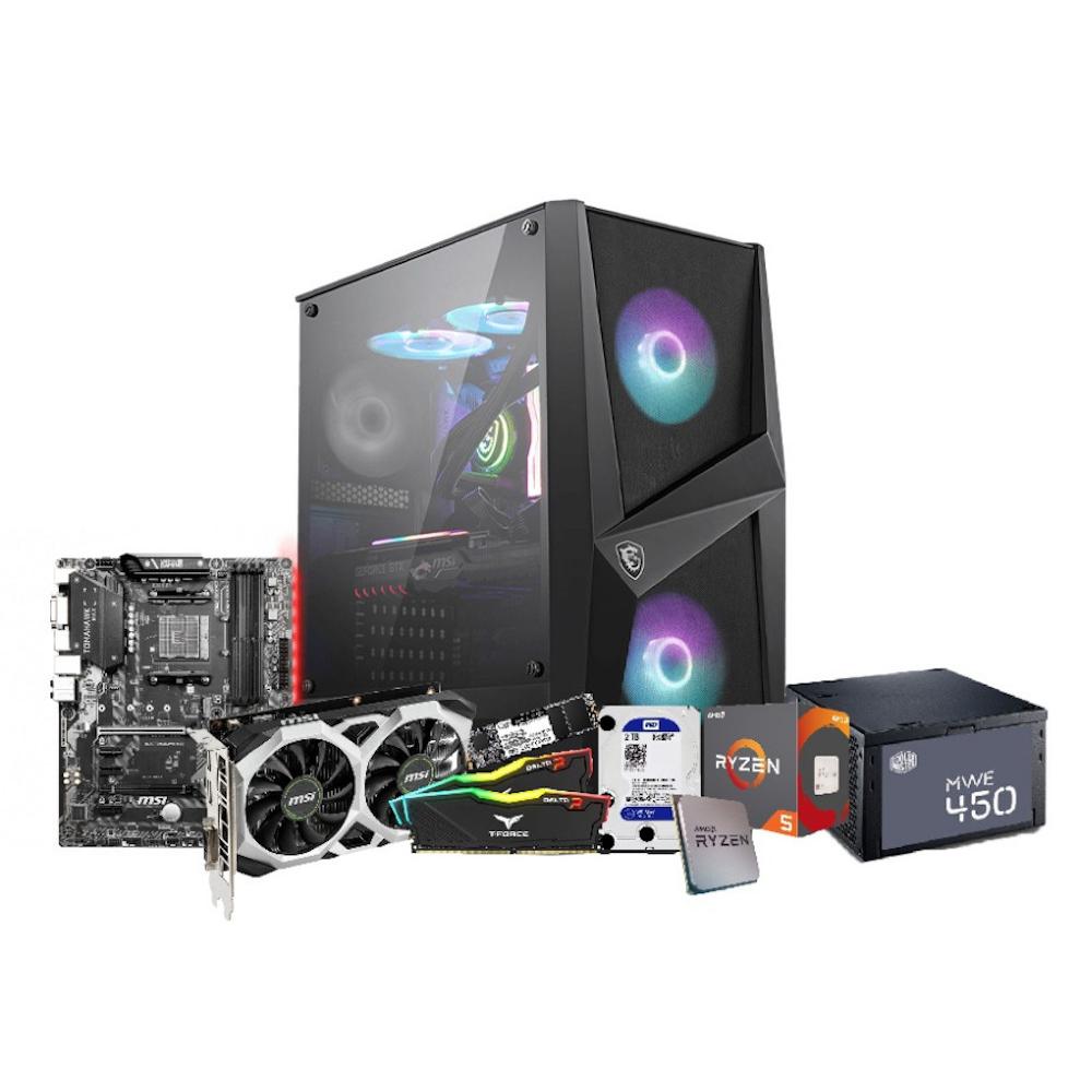 Jual Komputer Gaming MSI ExoStar Murah | TokoBlackMarket.com